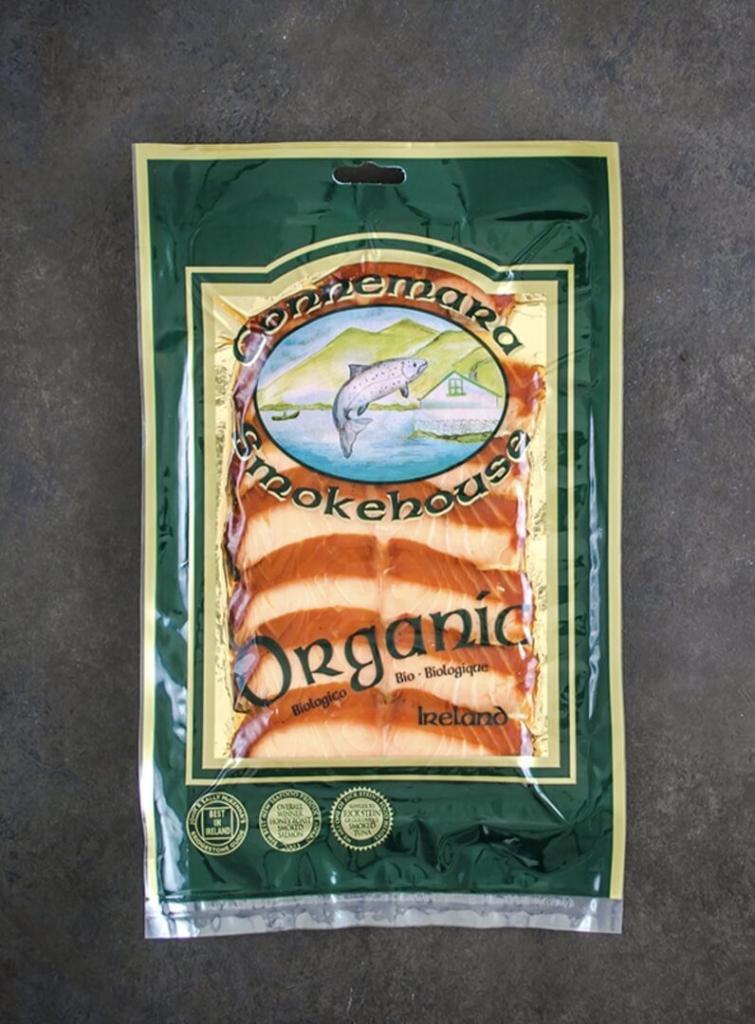 Irish Smoked Salmon | Wild Smoked Salmon Ireland