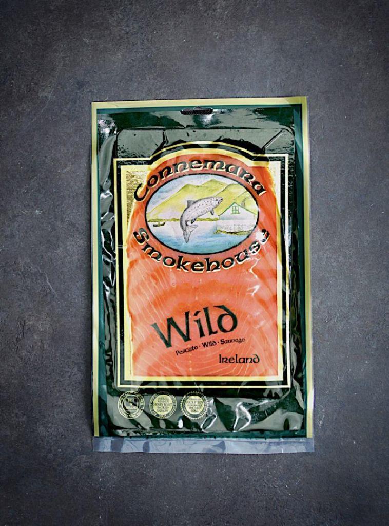 Irish Smoked Salmon Wild Smoked Salmon Ireland
