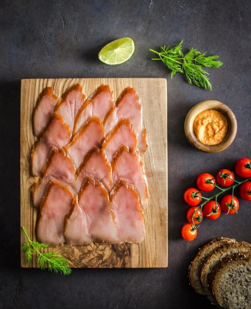 Buy Smoked Irish Tuna | Subtle Fusion of Flavours & Aromas