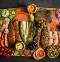 Wild Irish Smoked Salmon & Seafood - Organic Smoked Salmon